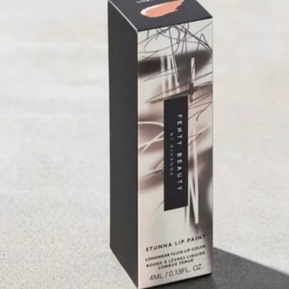 Fenty Beauty | Makeup | Fenty Beauty Stunna Lip Paint In Unbutton 2 ...